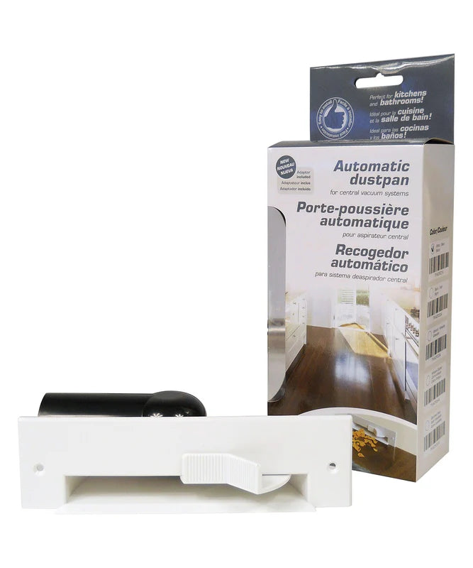 Automatic Dustpan Vacpan Inlet – Redmond Vacuum